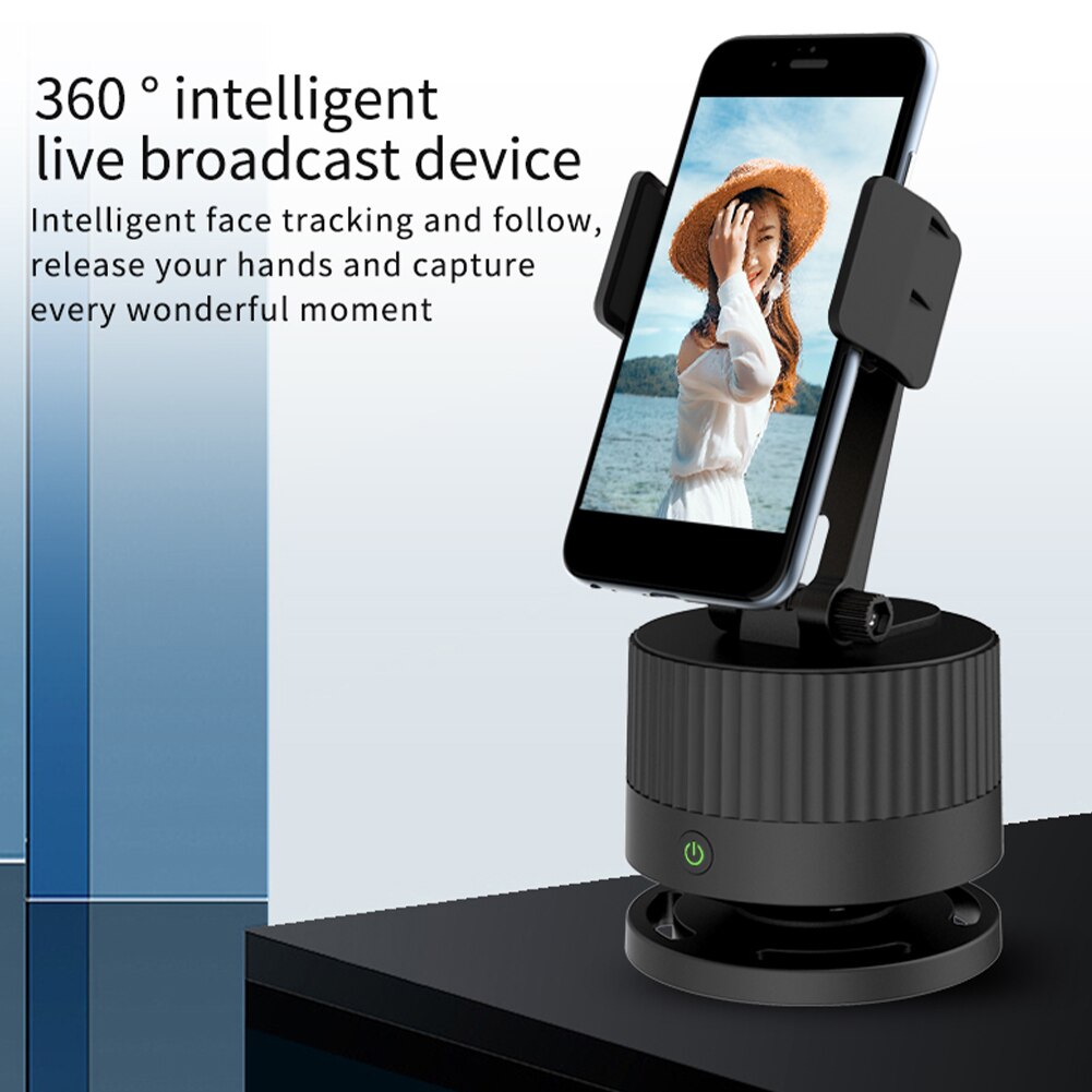 Desktop Gimbal Stabilizer Video Recording Auto Fac... – Vicedeal