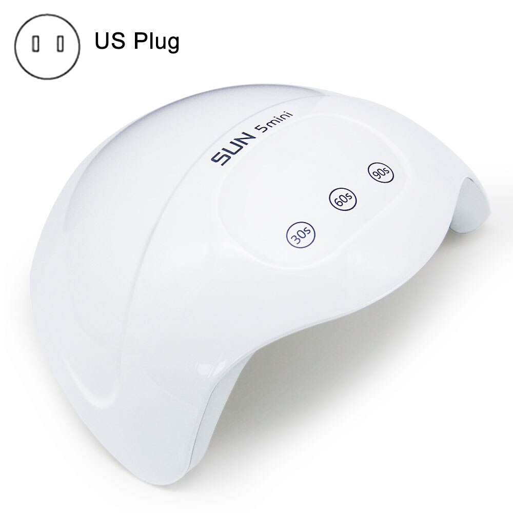 Lke 84W Led Lamp Voor Nagels Droger Ijs Lamp Voor ... – Grandado