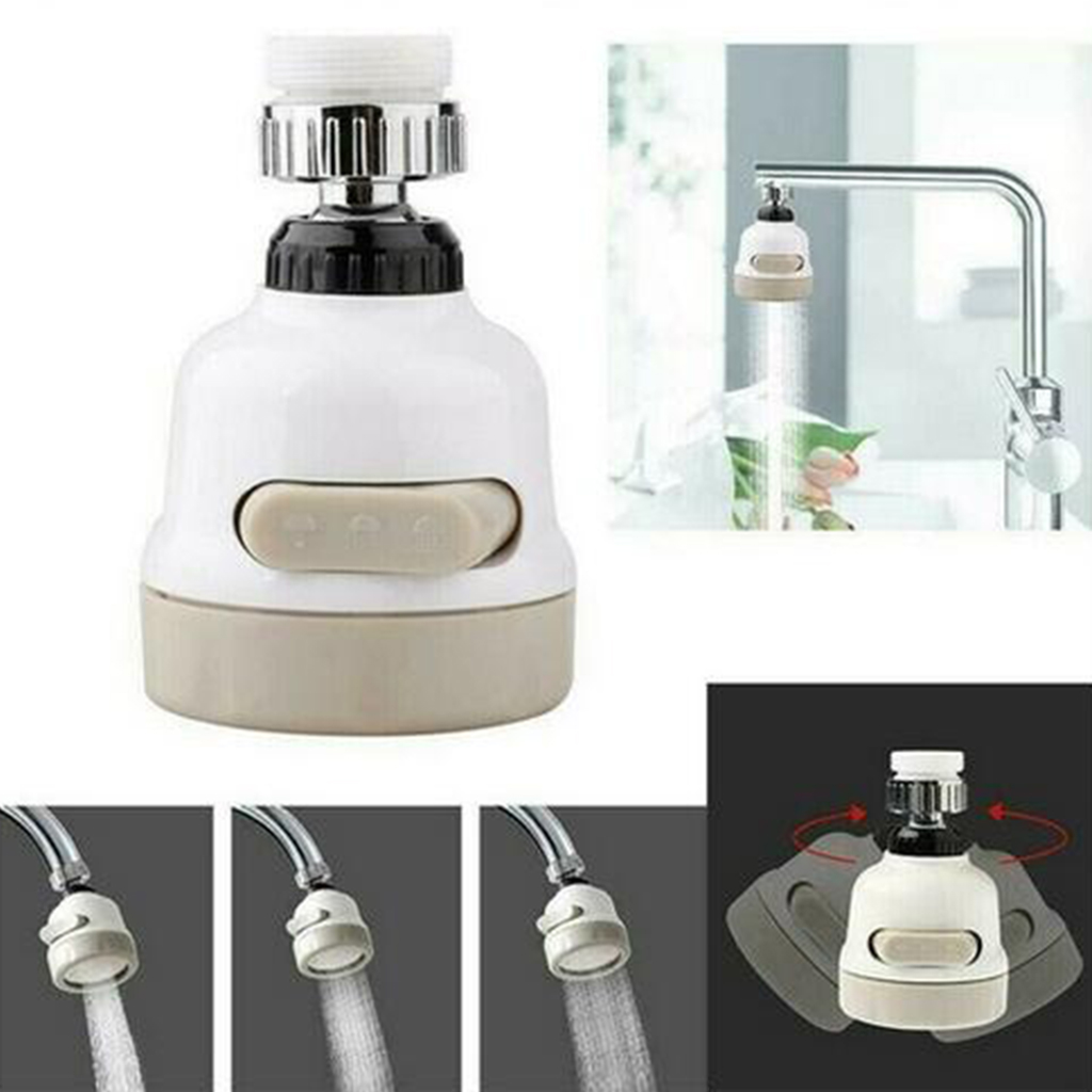 360° Adjustable Faucet Filter Shower Thread Nozzle... – Vicedeal