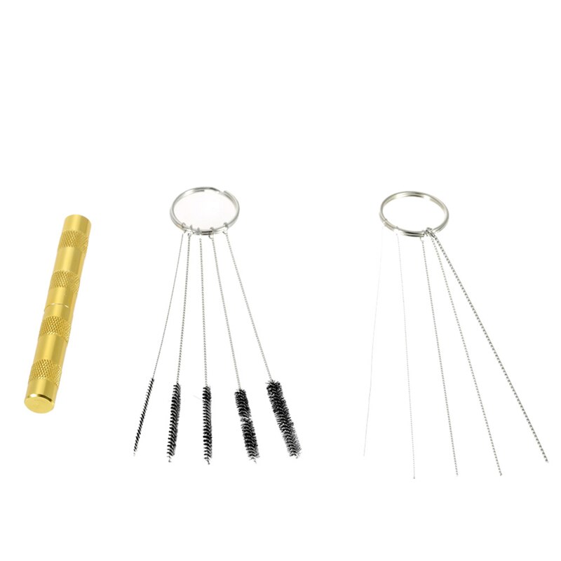 Oxygen Injector Airbrush Tool Dual Action Gravity ... – Grandado