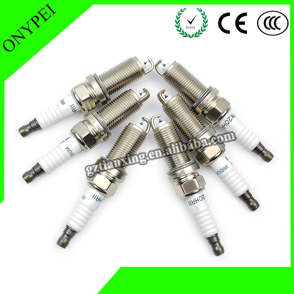 90919-01247 FK20HR-11 Dual Iridium Spark Plug For ... – Grandado