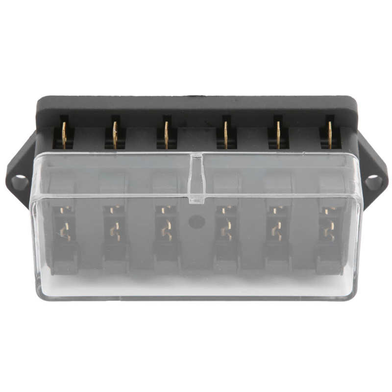 fuse for car fuse kit car 6-Way Fuse Block Waterpr... – Grandado