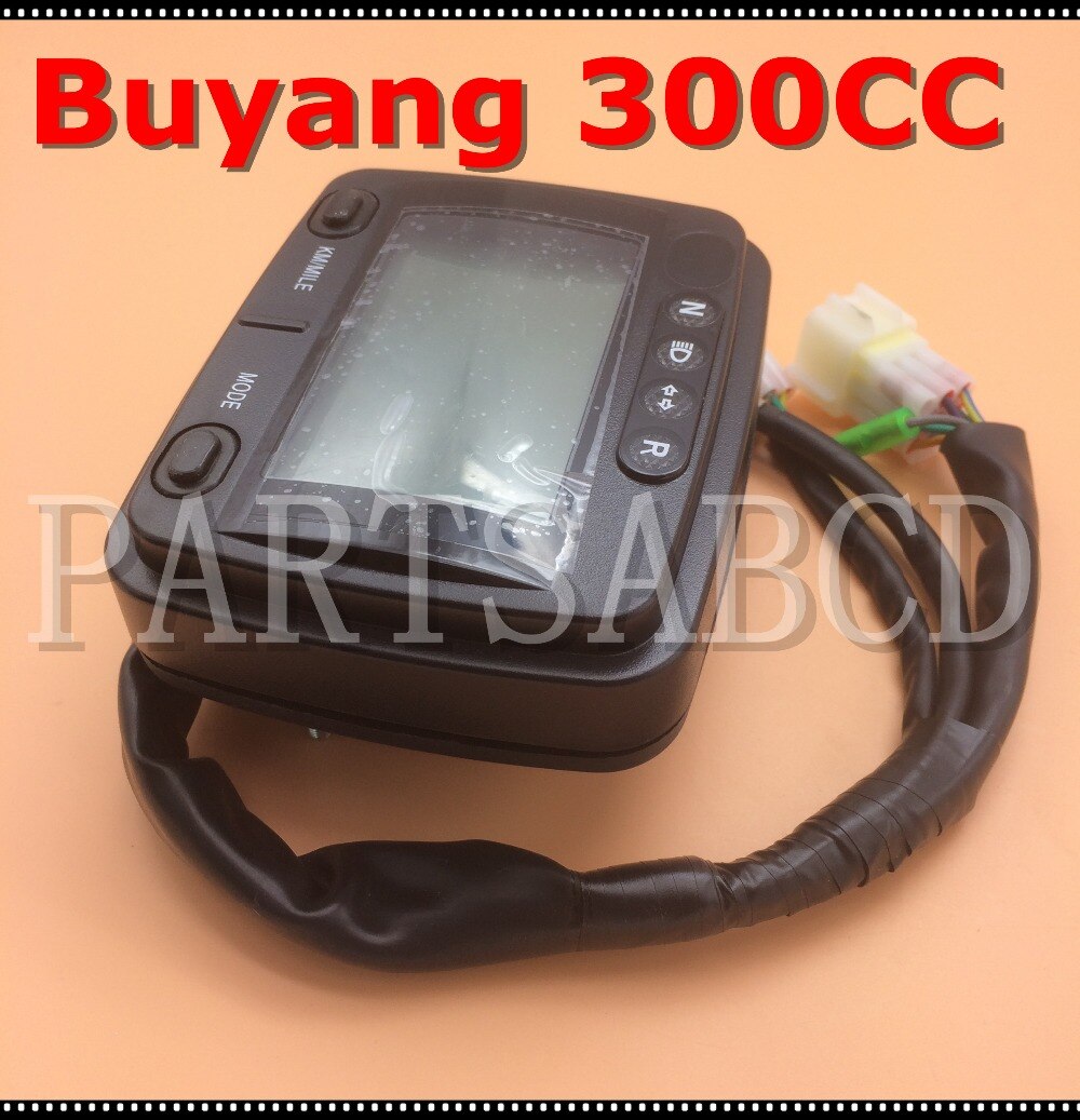 PARTSABCD BUYANG 300CC ATV QUAD D300 G300 SPEEDOME... – Vicedeal