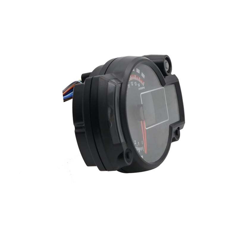 7-farbe LED Motorrad RX2N ATV LCD Digital Tachomet... – Vicedeal