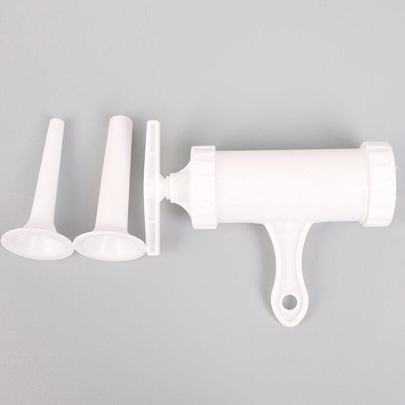 Manual Sausage Meat Fillers Machine for Sausage Me... – Grandado