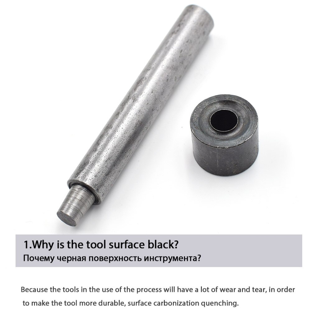 500sets 8mm Eyelets Metal hole Ventilation holes E... – Vicedeal