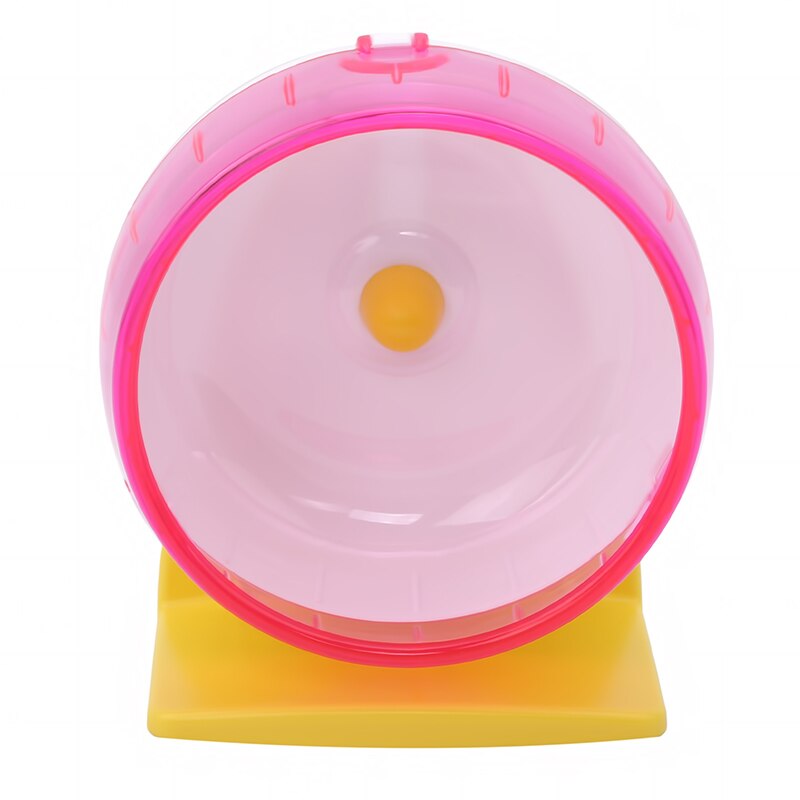 Nieuw Huisdier Hamster Running Disc Toy Stille Rot... – Grandado