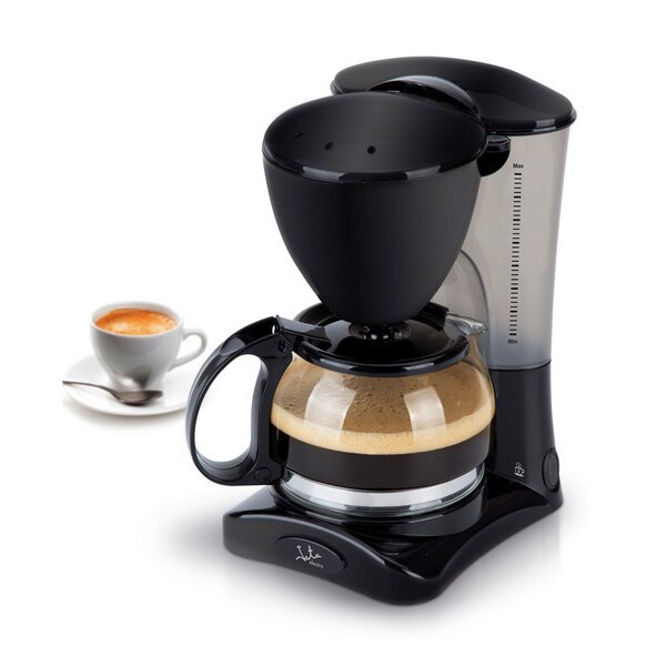 Drip Coffee Machine JATA CA287 550W Black – Grandado