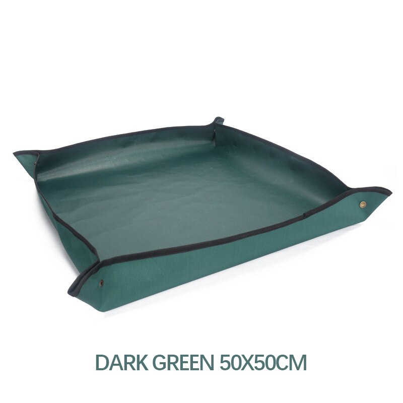 Foldable Planting Mat Indoor Repotting Mats Waterp... – Grandado