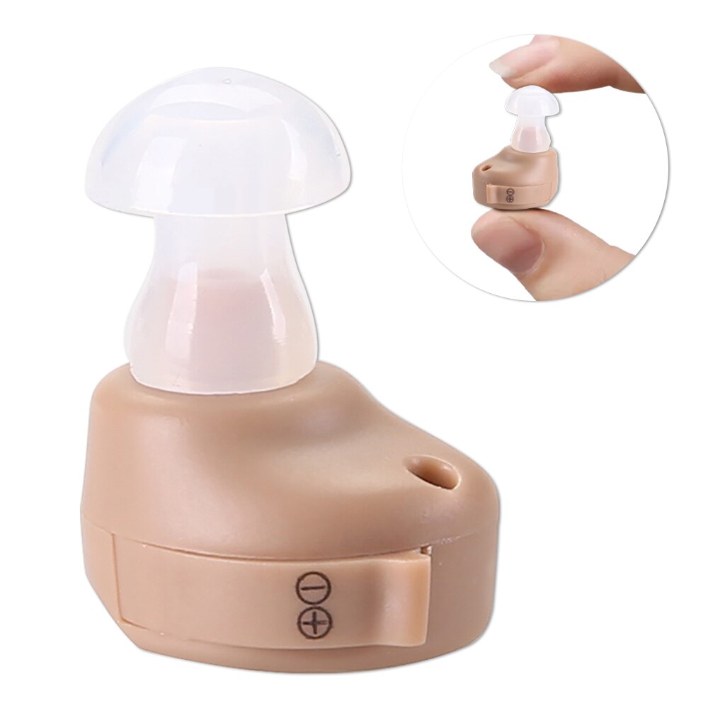 Hearing Aid Adjustable Hearing Aids for The Elderl... – Grandado