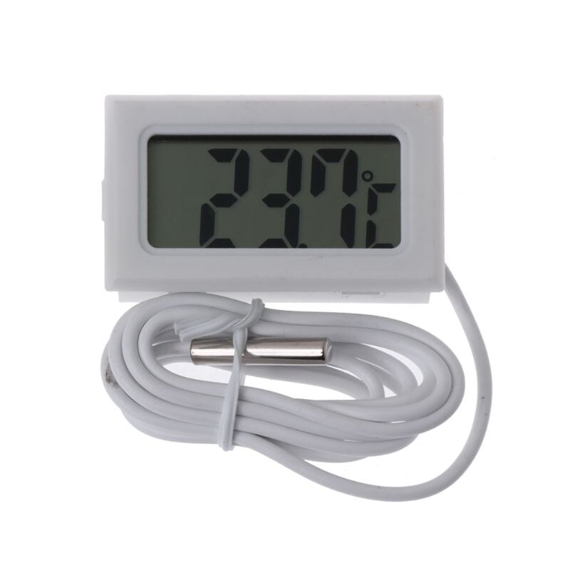 Digital Thermometer LCD Instant Read Fridge Aquari... – Vicedeal