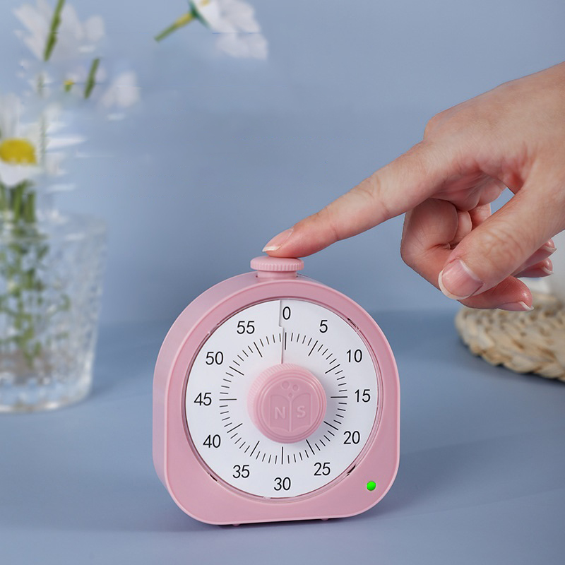 Visuele timer 60 minuten Super Countdown Visuele t... – Vicedeal