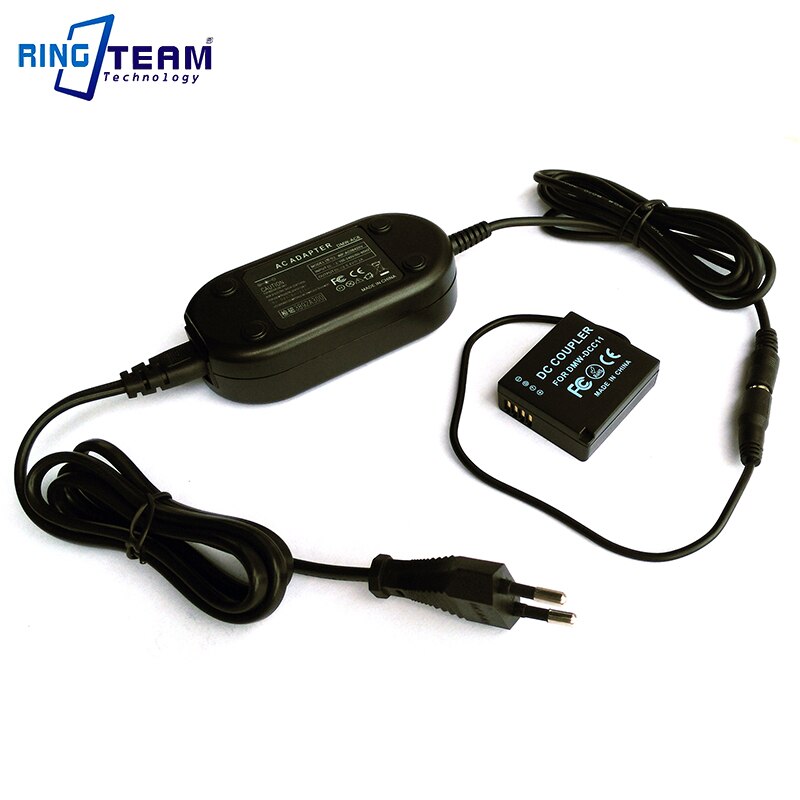 AC Power Adapter DMW-AC8 DMW-DCC11 DC Coupler voor... – Vicedeal