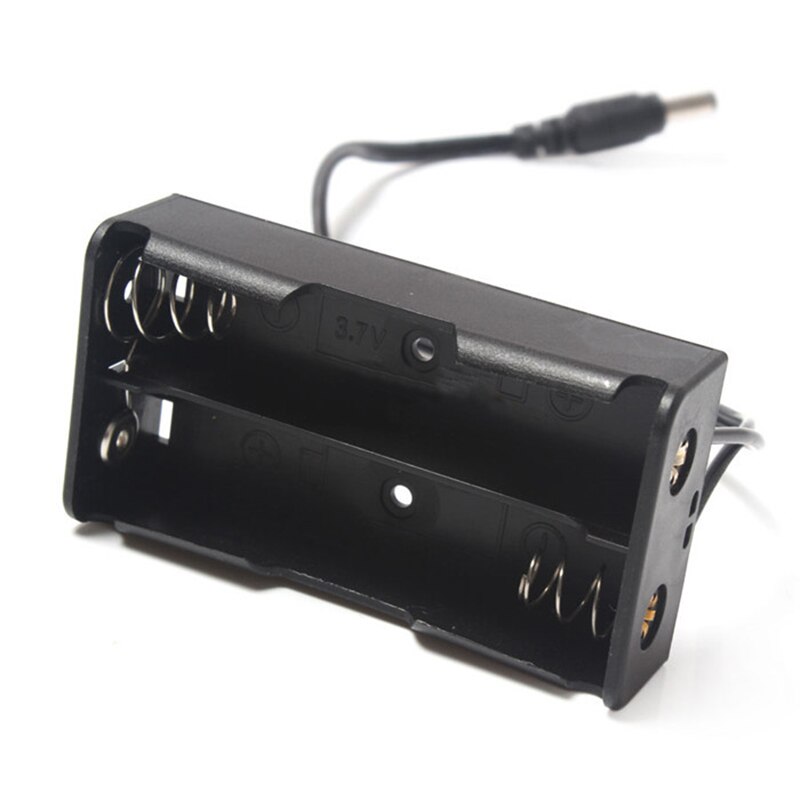 1Pcs 2x 3x 4x 18650 Battery Holder Case Storage Bo... – Vicedeal