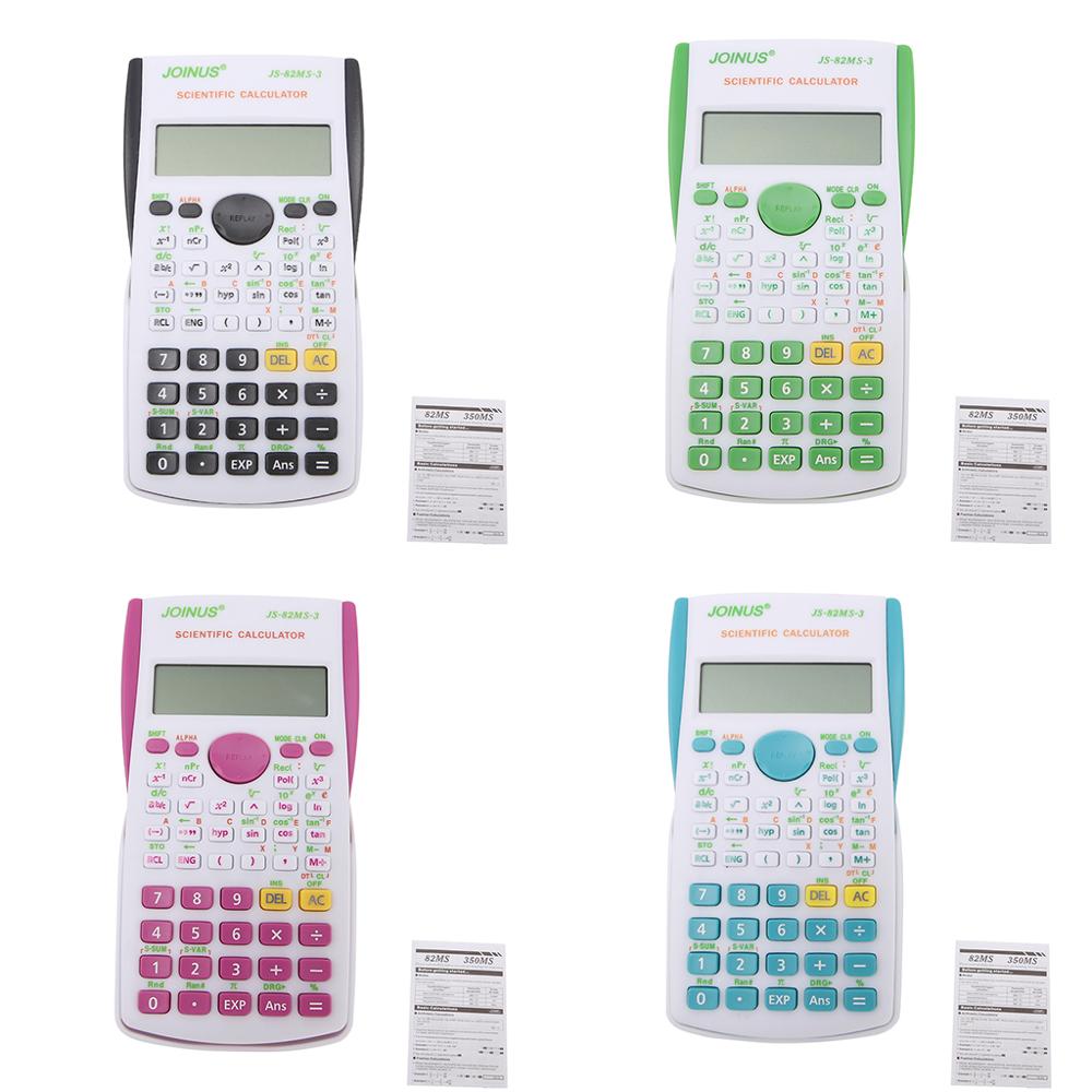 Student 240 Functions 2 Line Display 12 Digital El... – Vicedeal