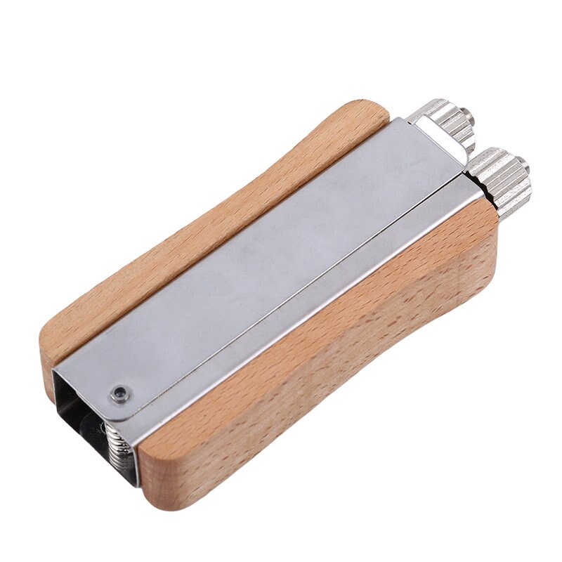 1Pc Useful Bee Wooden Metal Tight Wear Wire Nest B... – Grandado