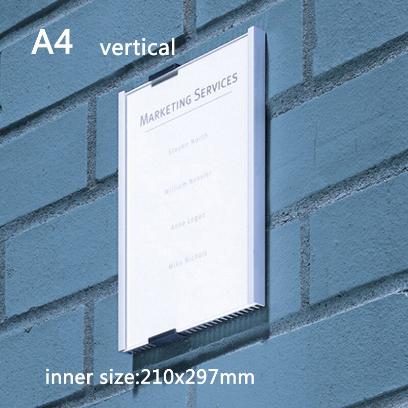 DEZHI-Aluminium Alloy Office Indoor Horizontal/Ver... – Vicedeal