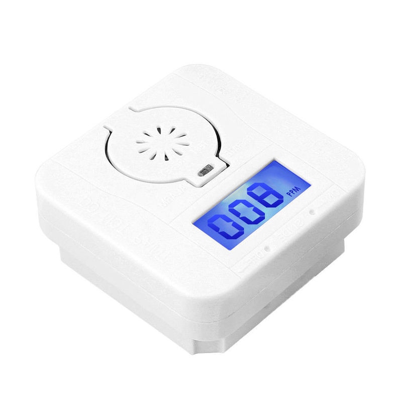 Co Koolmonoxide Rookmelder Alarm Vergiftiging Gas ... – Grandado
