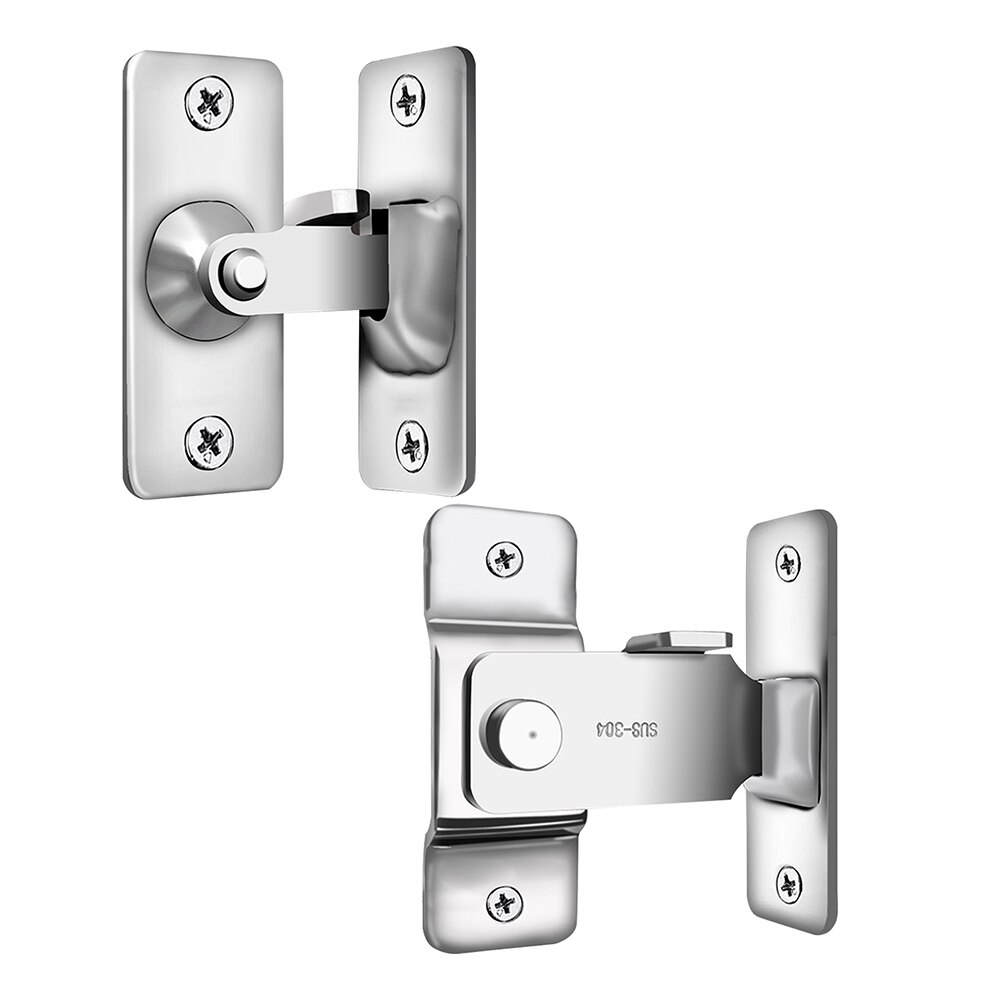 Stainless steel 90 degree Right angle buckle/hook ... – Vicedeal