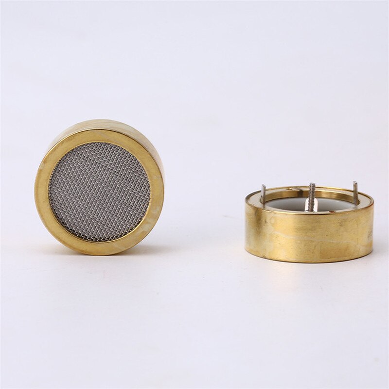 Aluminum Alloy Condenser Microphone Cartridge Caps... – Grandado
