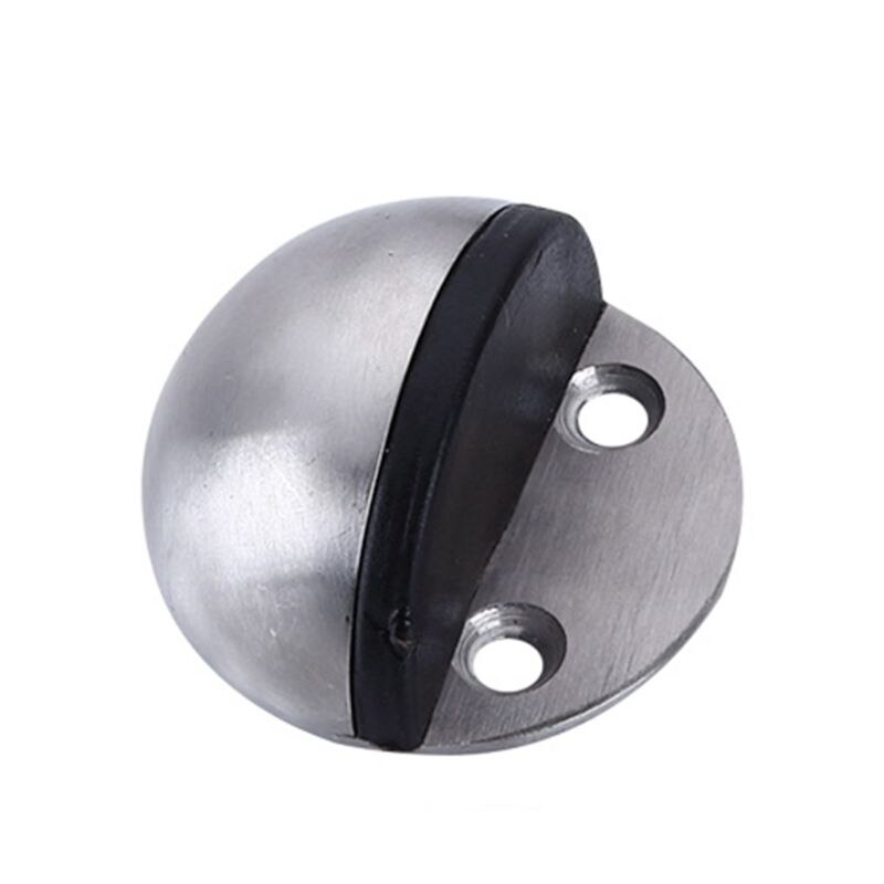 Door Stops 304 Stainless Steel Door Stopper Hidden... – Vicedeal