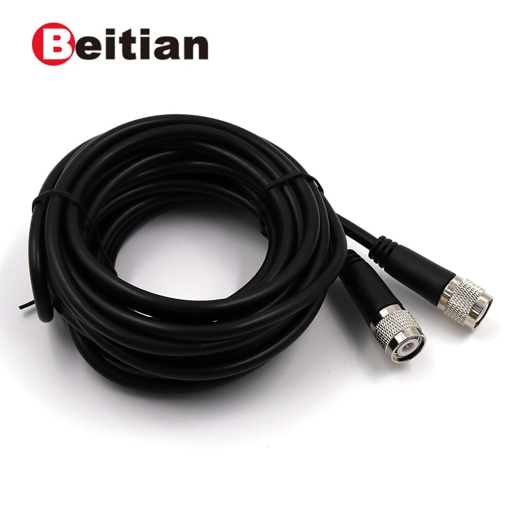 BEITIAN 5.0m length GNSS antenna GPS antenna TNC m... – Vicedeal