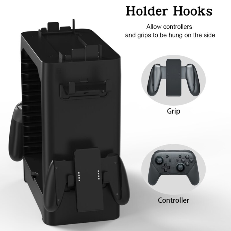 H052 For Switch Console Case Storage Stand NS OLED... – Grandado