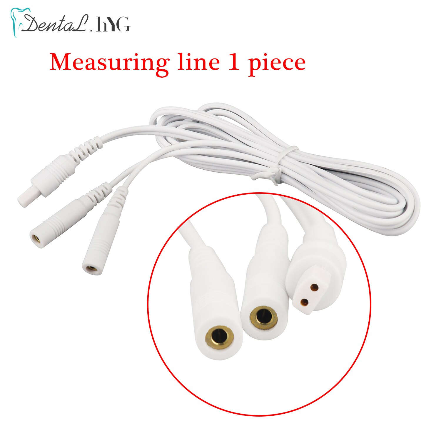 Dental Measuring Wire for Apex Locator for Woodpec... – Grandado
