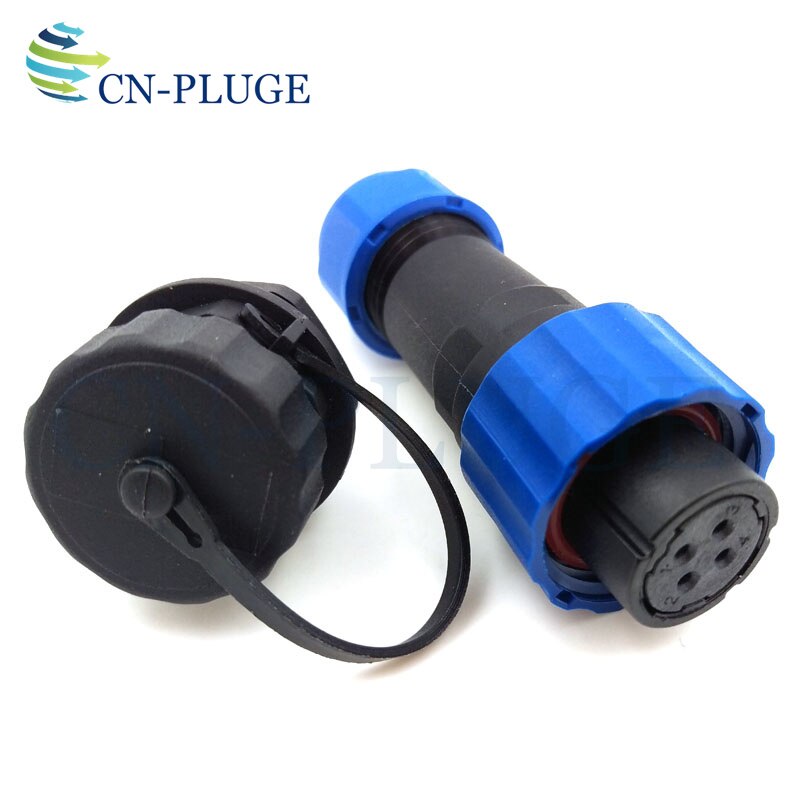 SD16 Serie Vrouwelijke Plug Man Socket 2 3 4 5 6 7... – Vicedeal