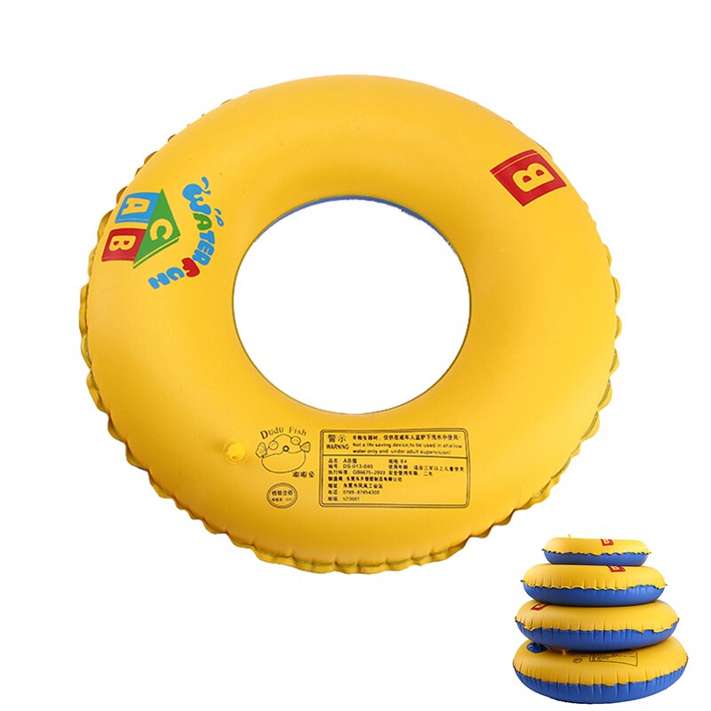 Summer swim ring Adult Children Swimming Ring PVC ... – Grandado