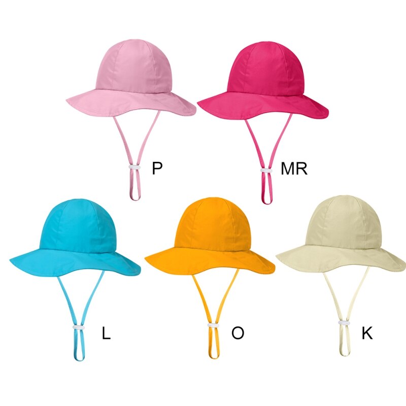 Summer Baby Sun Hat Boys Cap Children Panama Unise... – Vicedeal