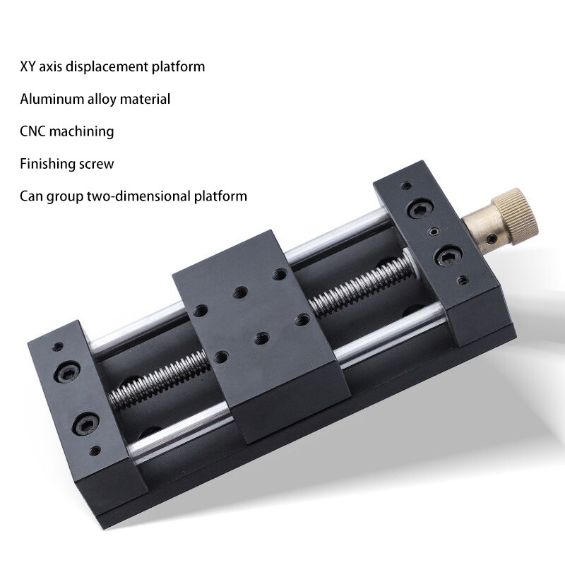 Manual Sliding Table Linear Rail Stage Manual Stag... – Vicedeal