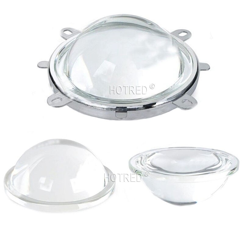 1einstellen 77mm 78mm LED Optische glas Linse Refl... – Grandado