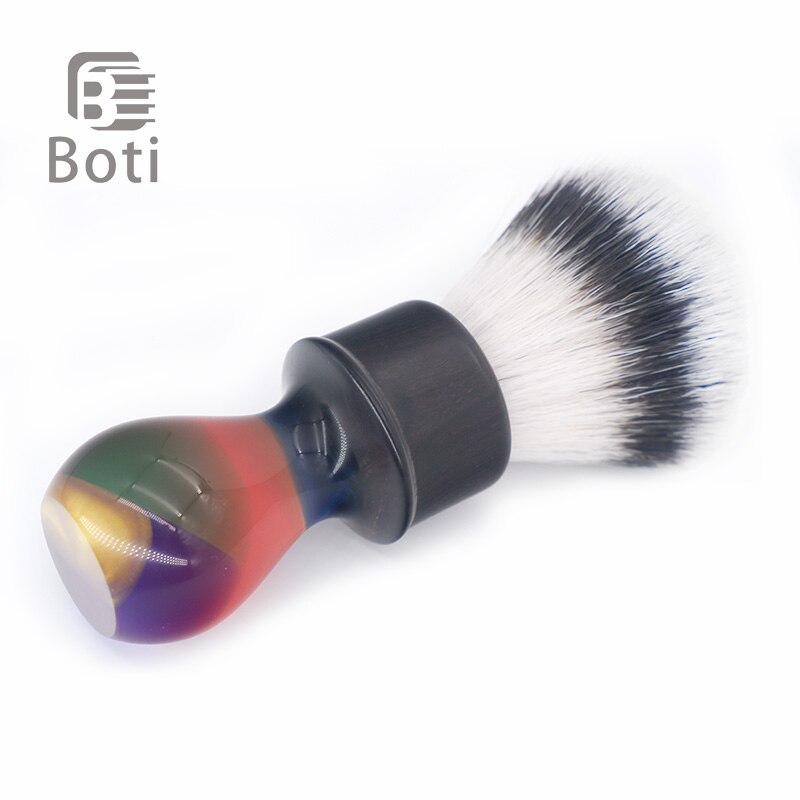 Boti Brush-3 Color Synthetic Hair Class A Shaving ... – Vicedeal