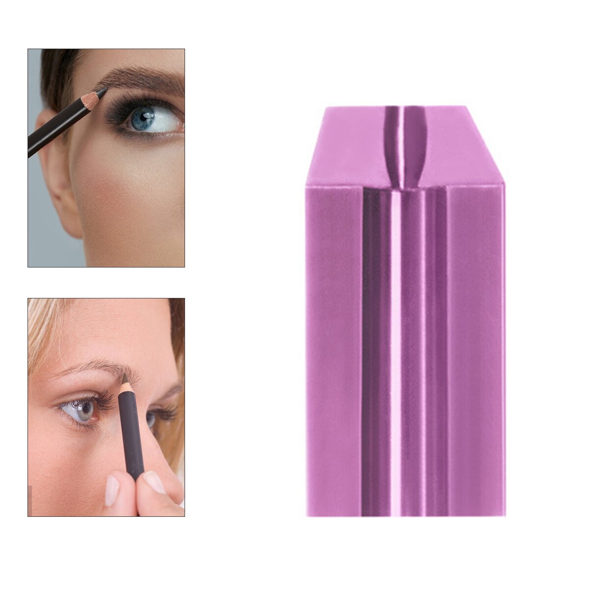 Eyeliner Pencil Sharpen Slot Cosmetic Pencil Sharp... – Grandado