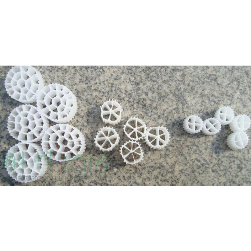 K1 K2 K3 Plastic Biochemical Filter Media Fish Tan... – Grandado