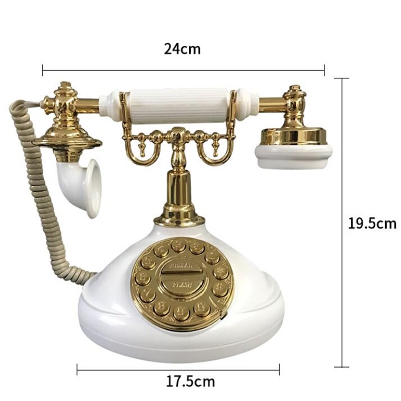 Nostalgic retro home office antique European telep... – Vicedeal