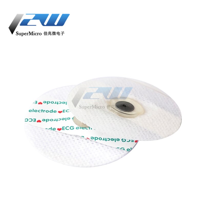 Electrocardiograph Accessories ECG Electrode Pads ... – Grandado