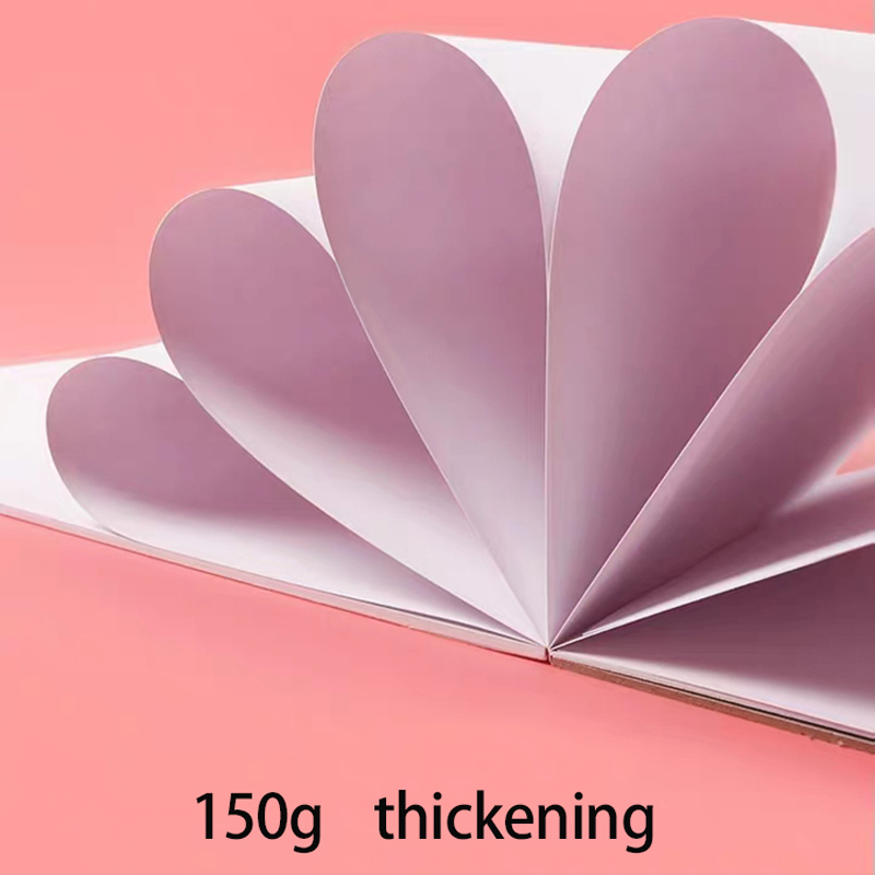 A5/A3/A4 Paper Sketchbook for Drawing Pad Marker W... – Grandado