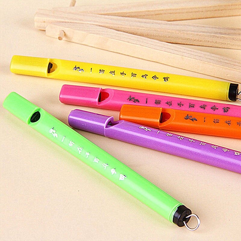 10 Pcs Vogels Fluit Fluitje Muziek Educatief Geree... – Grandado