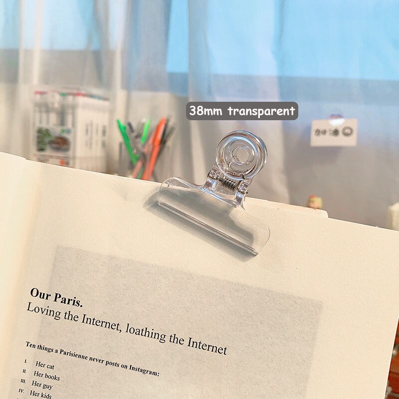 SKYSONIC 2 teile/los 22 31 38 50mm Transparent Bri... – Vicedeal