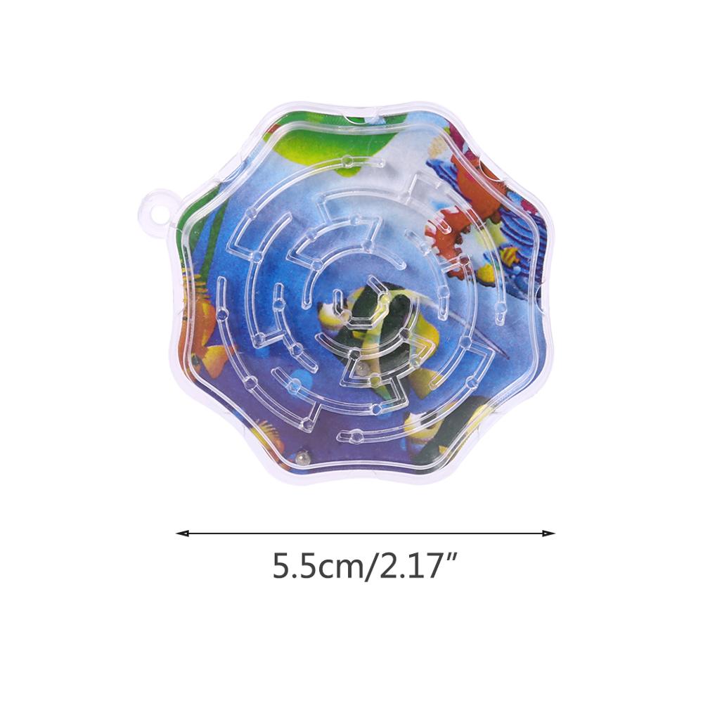 10Pcs Magic Octagon Puzzle Speed Labyrinth Track M... – Vicedeal