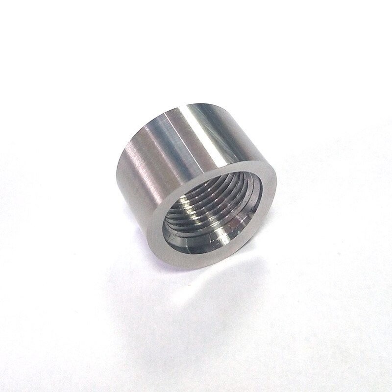 2pcs Notched 02 Oxygen Sensor Weld Bung Nut M18x1.... – Grandado