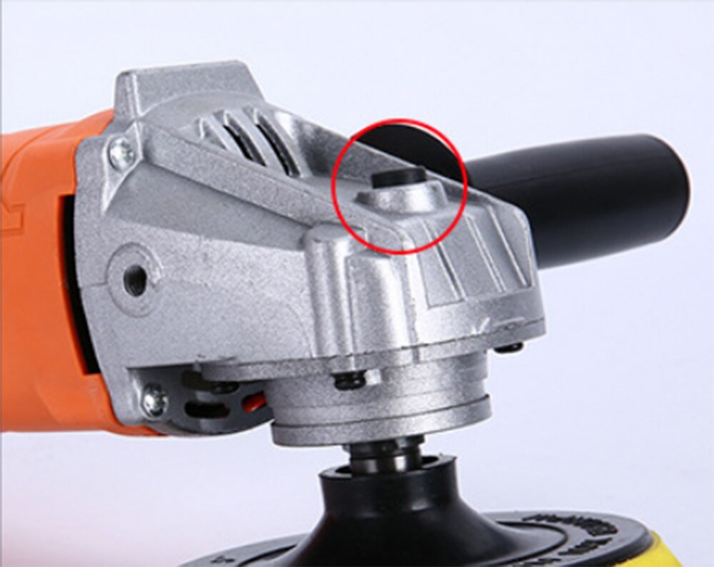 HIMOSKWA 125mm Electric Angle Grinder Power Tools ... – Grandado