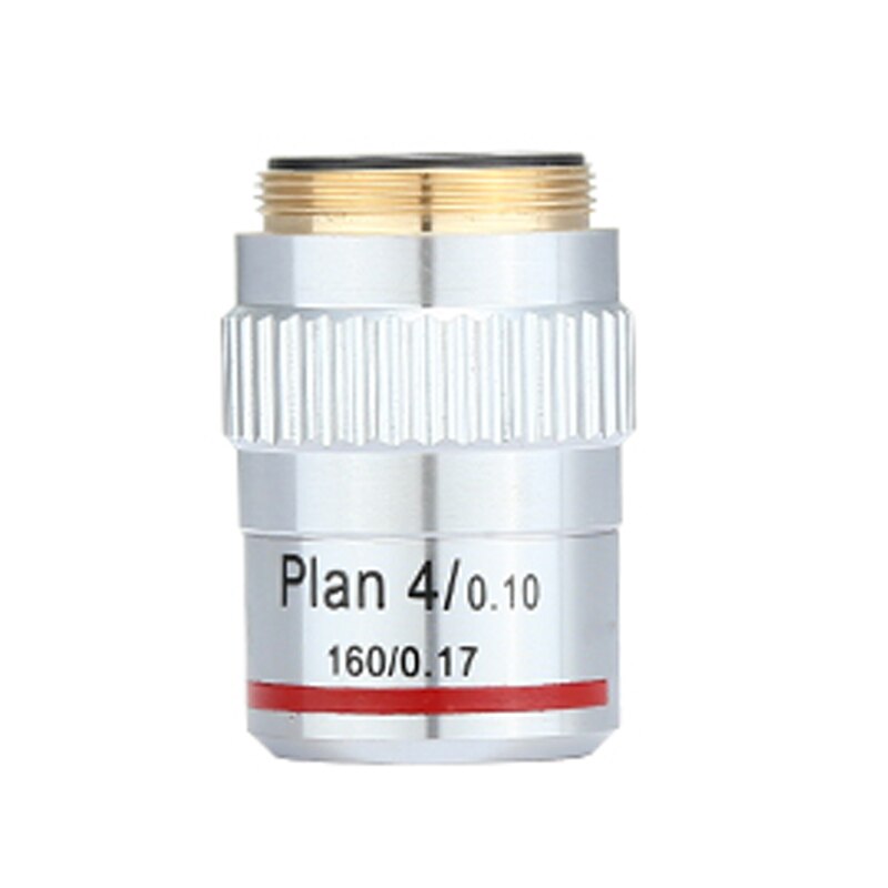 Microscope Plan Achromatic Objective Lens RMS Thre... – Grandado Microscope Plan Achromatic Objective Lens RMS Thre... – Grandado