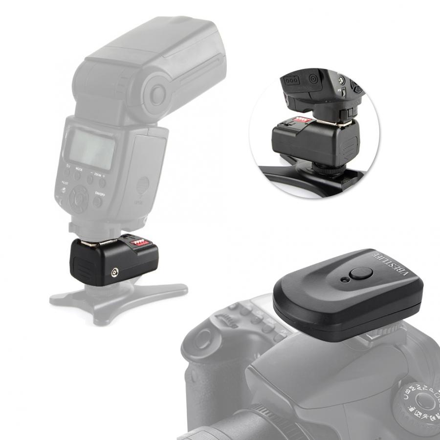 Wireless Flash Trigger Set mit 1 Sender + 1 Empfän... – Grandado