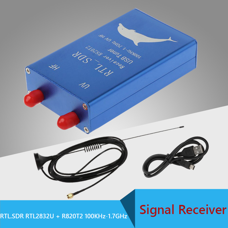 Mini Draagbare Radio Rtl Sdr Tuner Ontvanger RTL28... – Grandado
