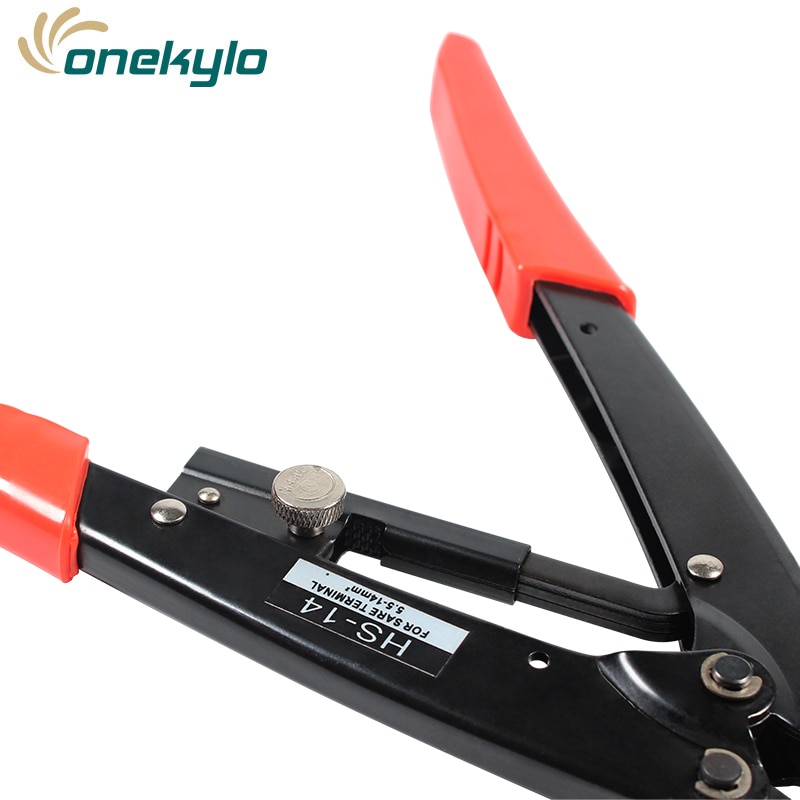 Japanese Crimping Pliers Cable Lug Crimper Tool Ba... – Vicedeal