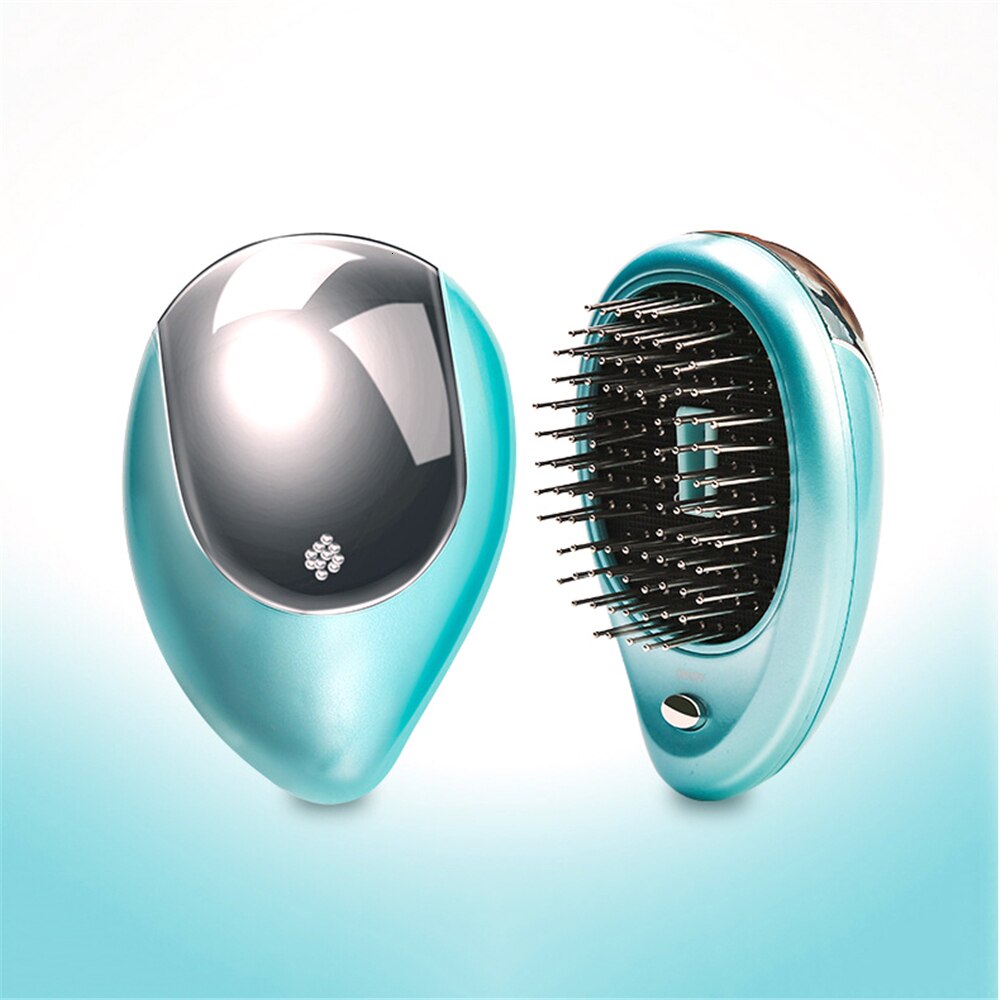 Electric Ion Brush Portable Electric Brush Smoothi... – Grandado