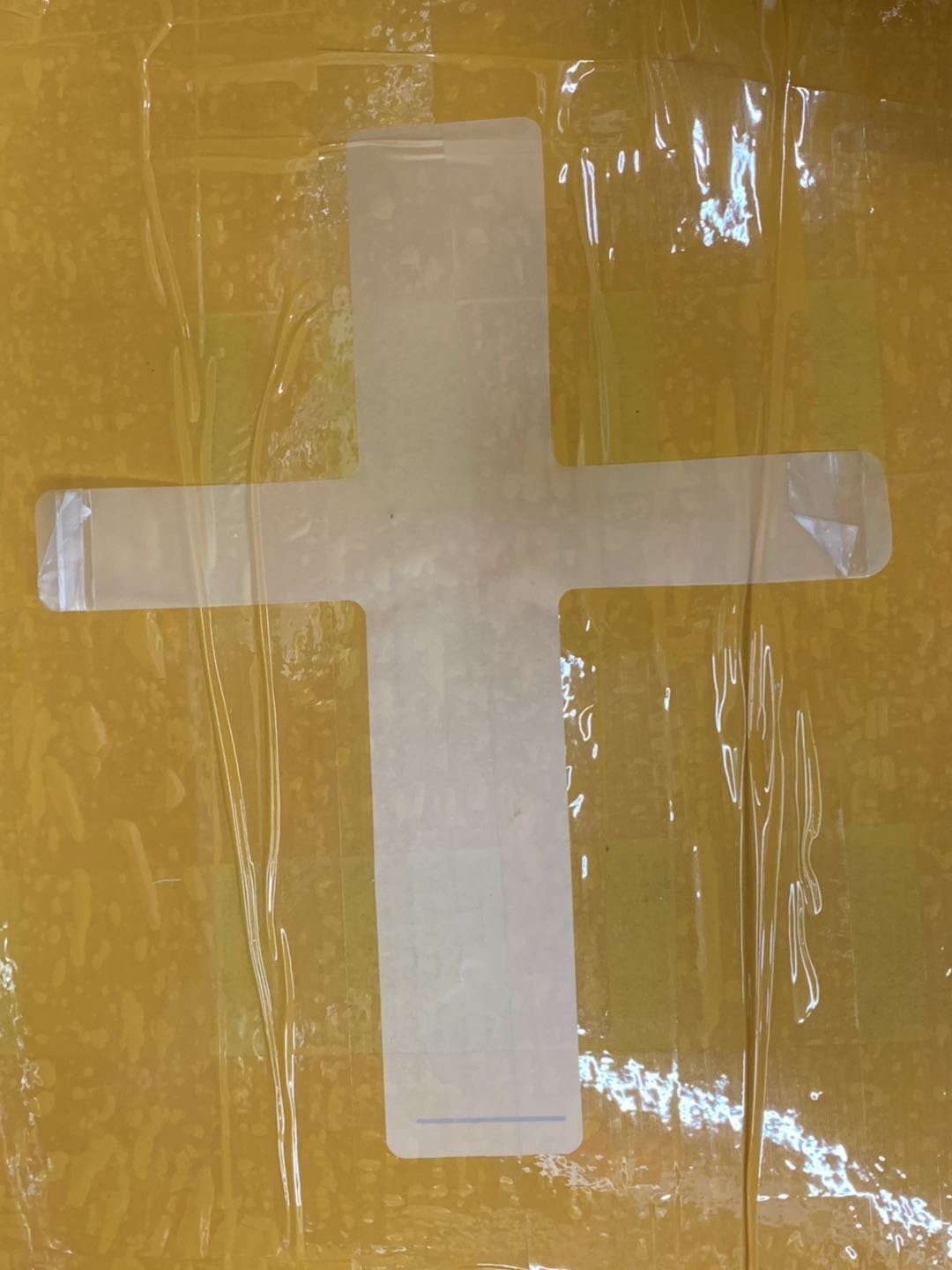 200pcs/lot Plastic Seal Factory Screen Protector F... – Vicedeal